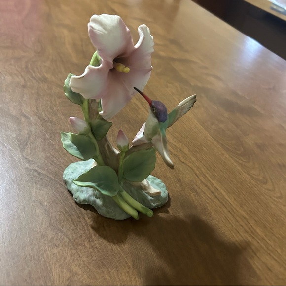 Homco | Other | Vintage Homco Hummingbird | Poshmark